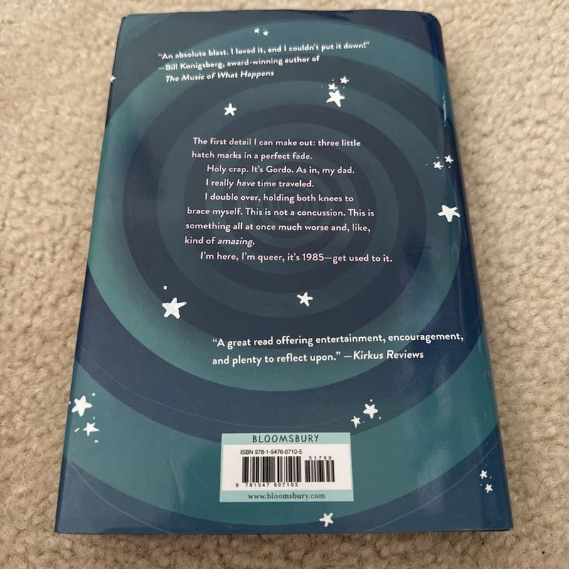 Spin Me Right Round by David Valdes