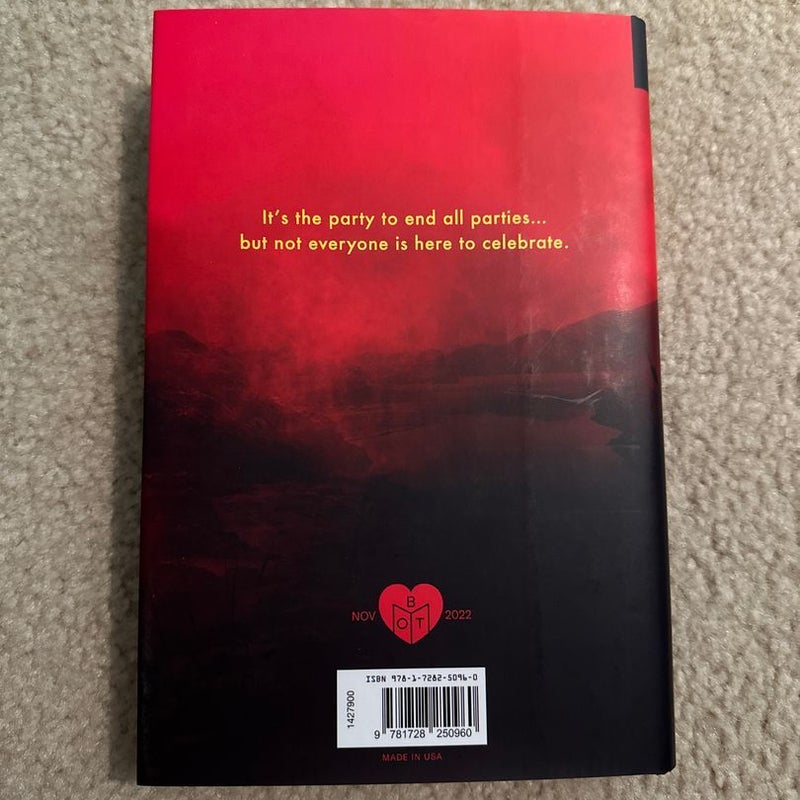 The Last Party by Clare Mackintosh, Hardcover | Pangobooks