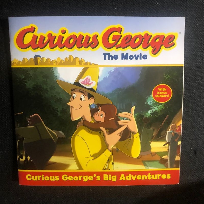 Curious George the Movie by H. A. Rey, Margret Rey, Ken Kaufman, David ...