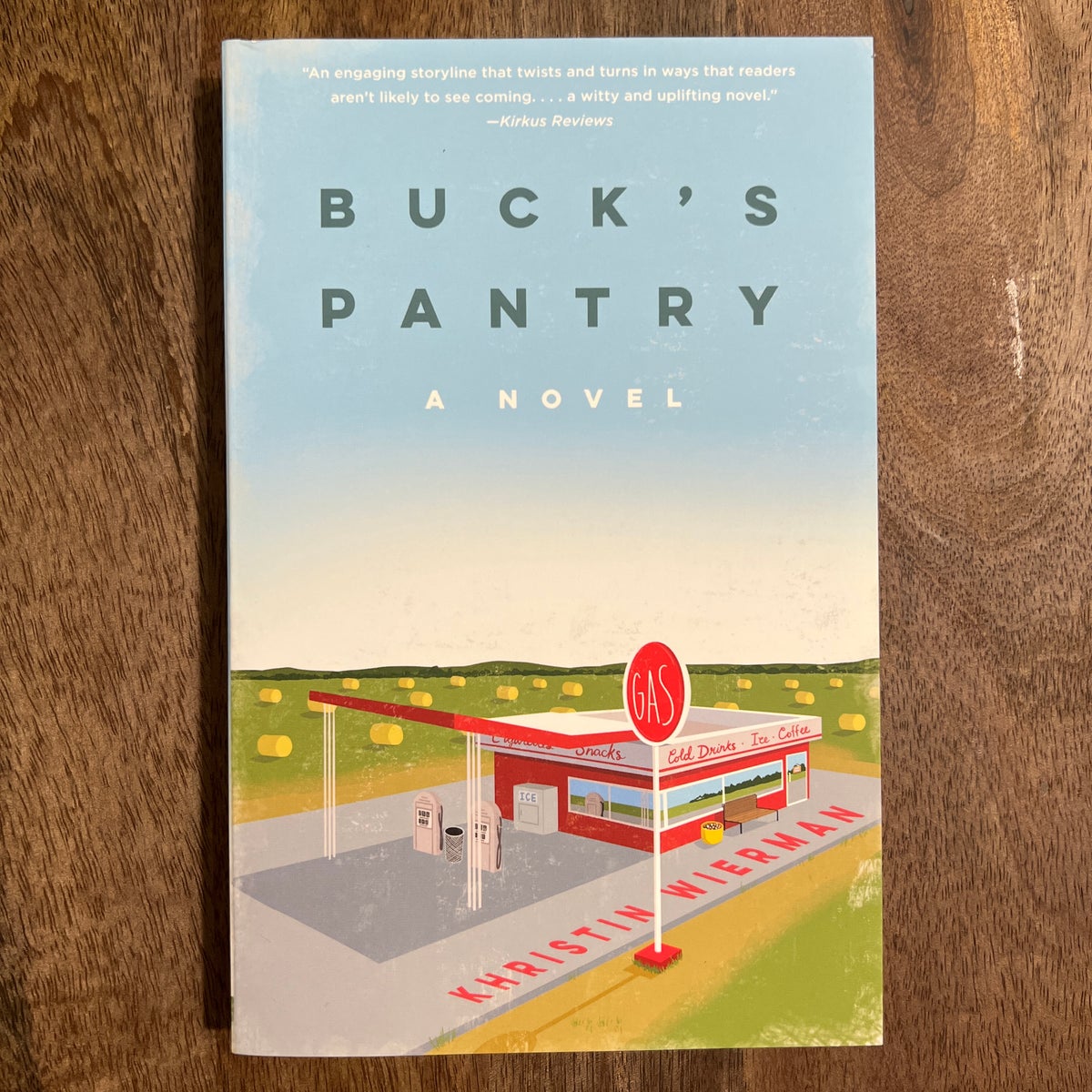 Buck's Pantry by Khristin Wierman