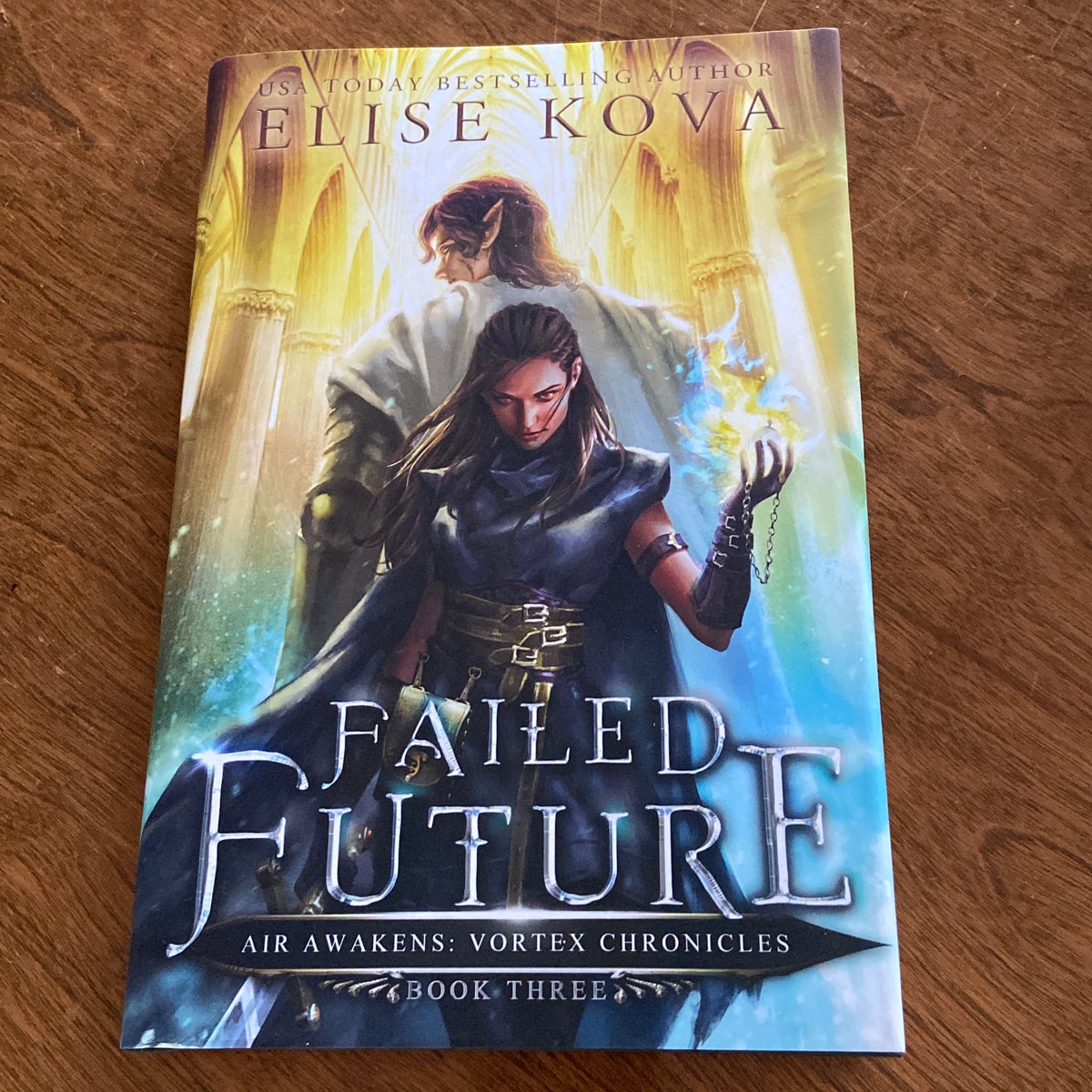 Failed Future by Elise Kova