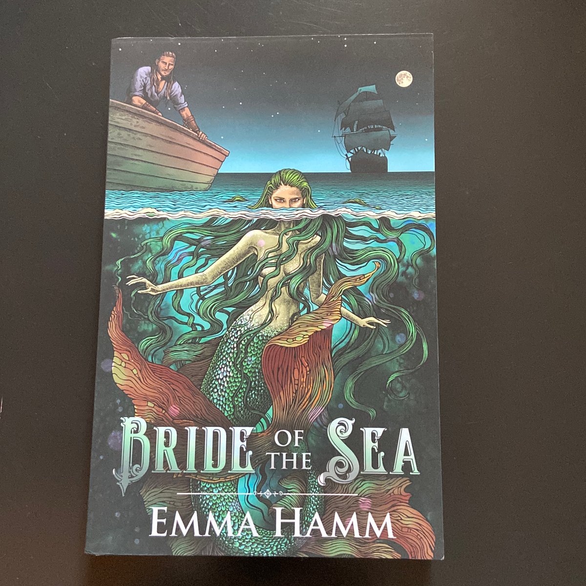 Bride of the Sea by Emma Hamm