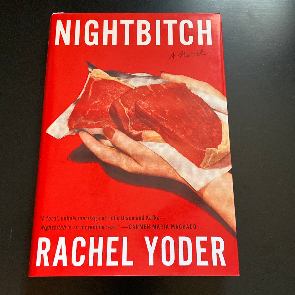 Nightbitch by Rachel Yoder