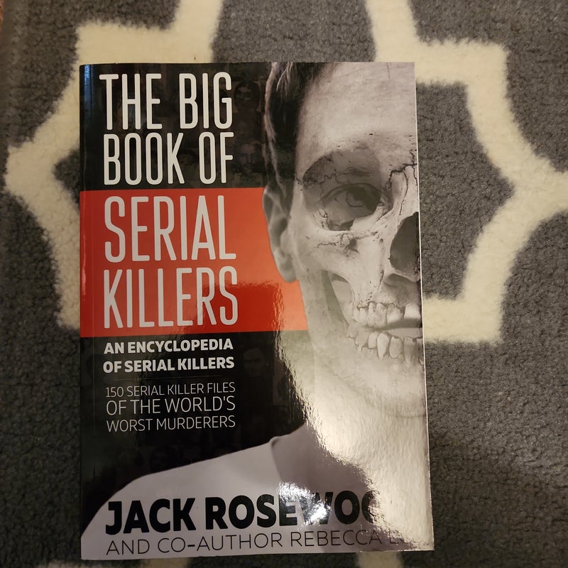 The Big Book of Serial Killers