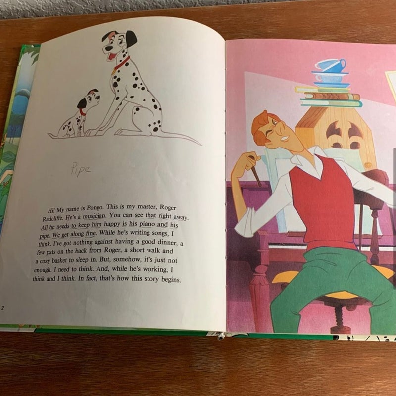 101 Dalmatians by Disney, Hardcover | Pangobooks