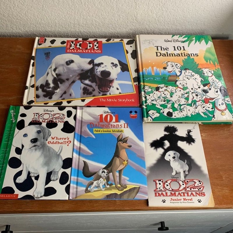 101 Dalmatians by Disney, Hardcover | Pangobooks