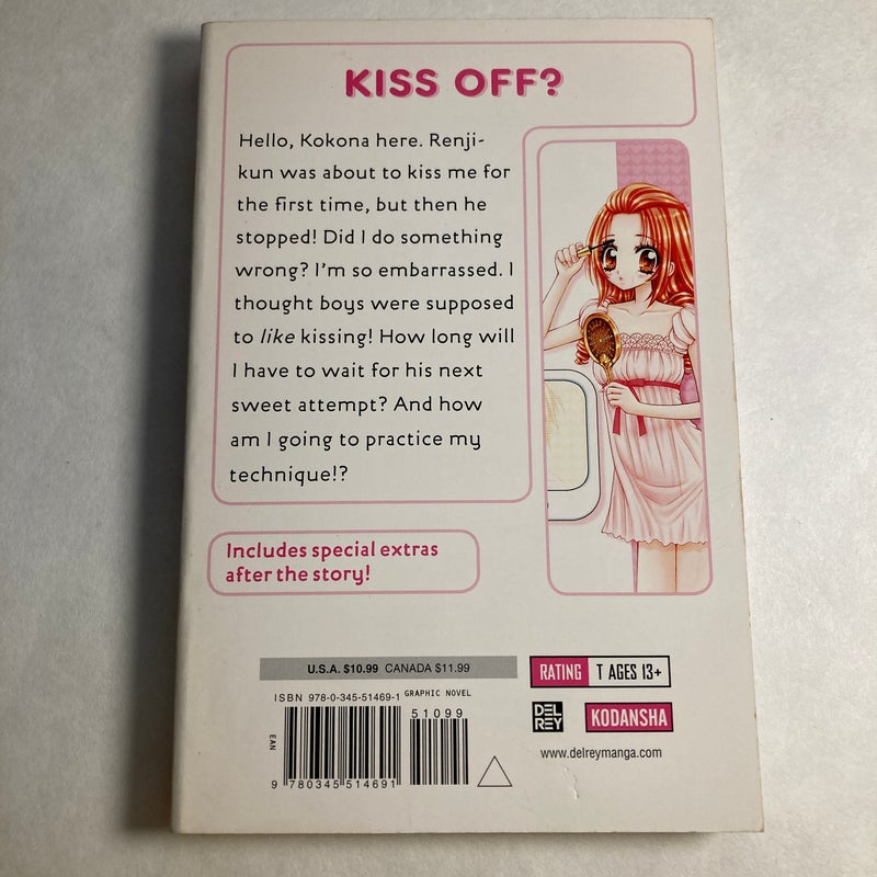 Pink Innocent 1 by Kotori Momoyuki, Paperback | Pangobooks