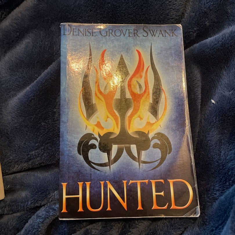 Hunted by Denise Grover Swank