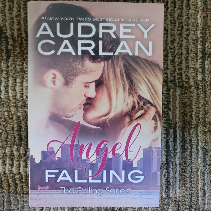 Angel Falling by Audrey Carlan