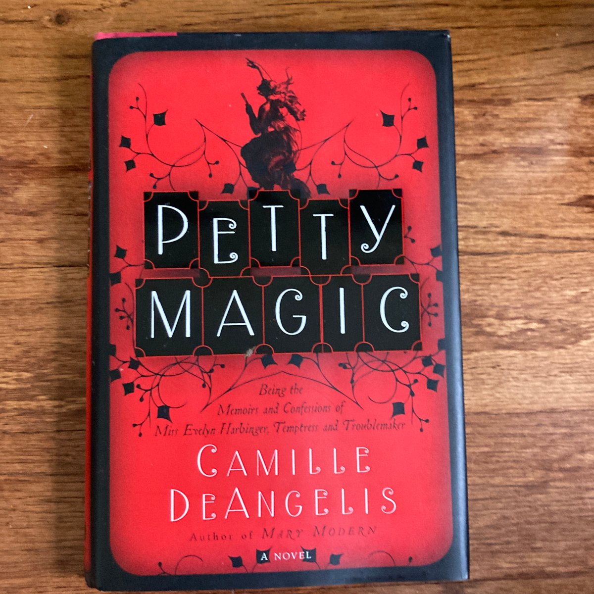 Petty Magic by Camille DeAngelis