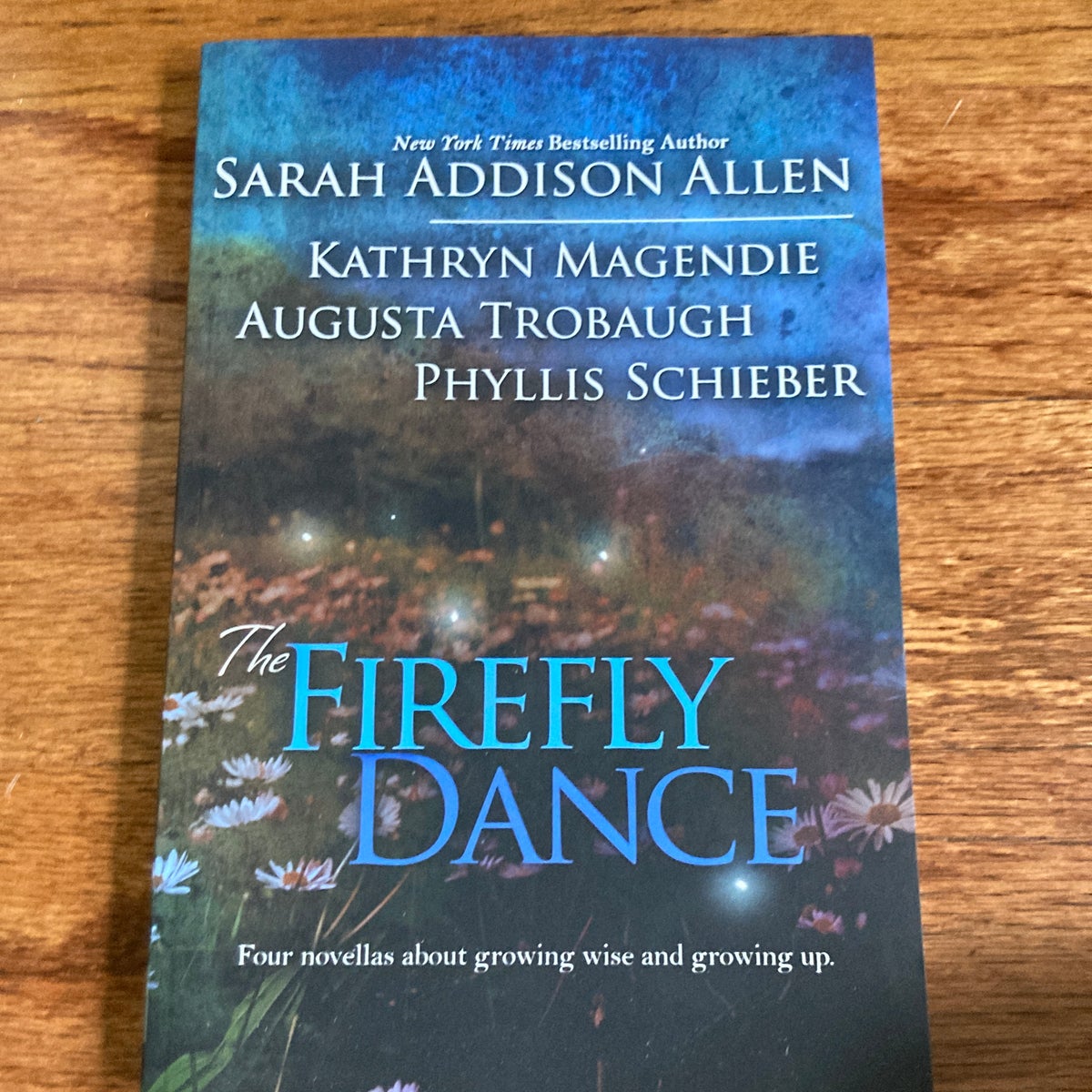 The Firefly Dance by Sarah Addison Allen, Kathryn Magendie, Phyllis ...