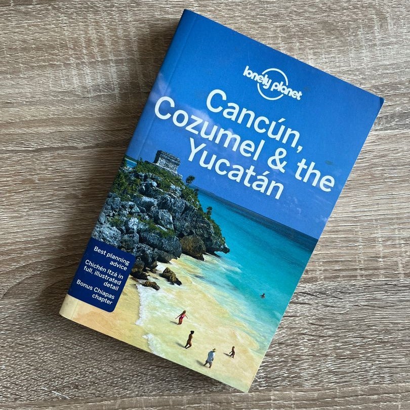 Cancun, Cozumel and the Yucatan by John Hecht, Paperback | Pangobooks