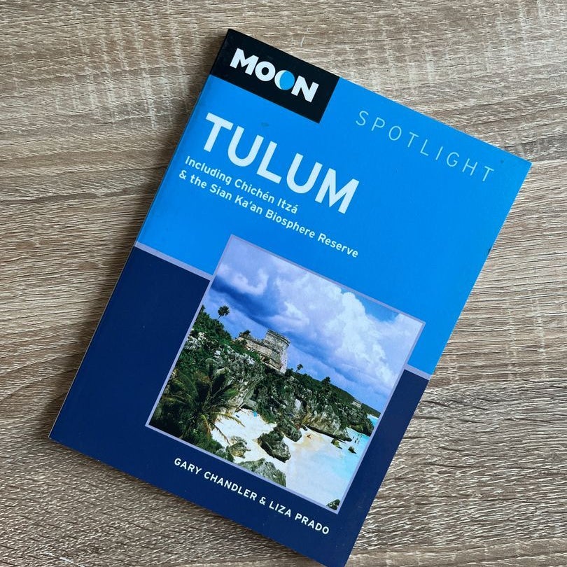 Moon Spotlight Tulum by Gary Chandler, Paperback | Pangobooks