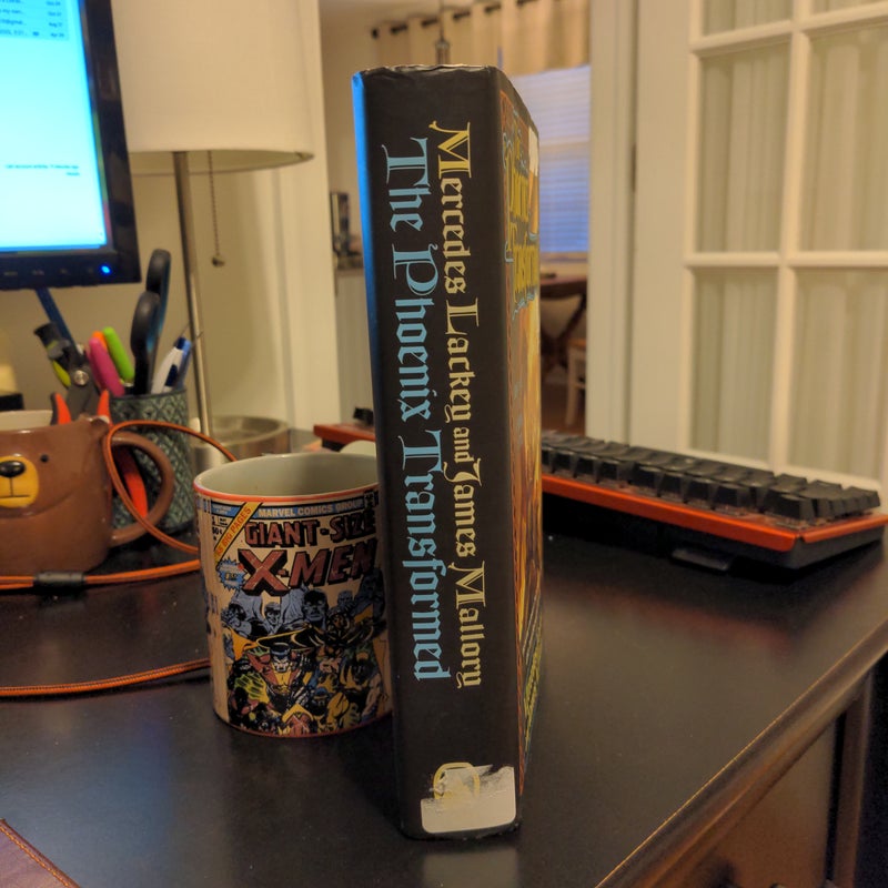 The Phoenix Transformed