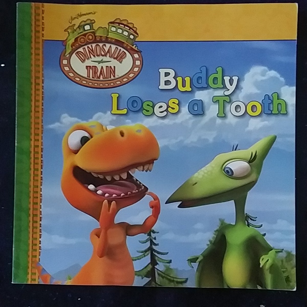 Buddy Loses a Tooth by Unknown