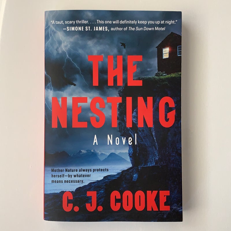 The Nesting by C. J. Cooke