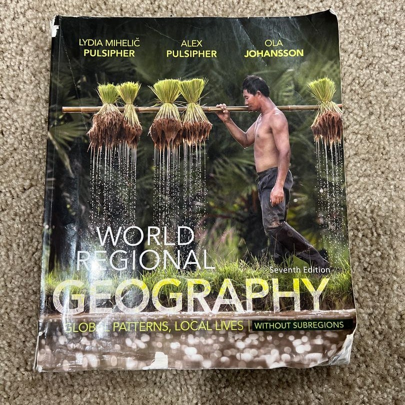 World Regional Geography Without Subregions