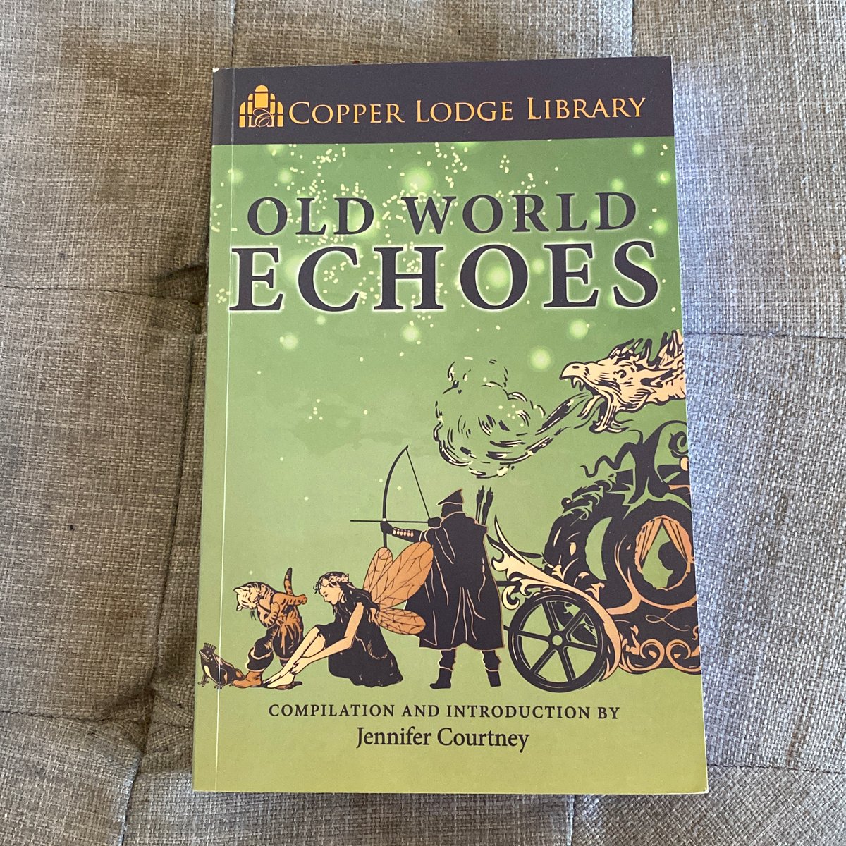 Old World Echoes (Copper Lodge Library) by Classical Conversations ...