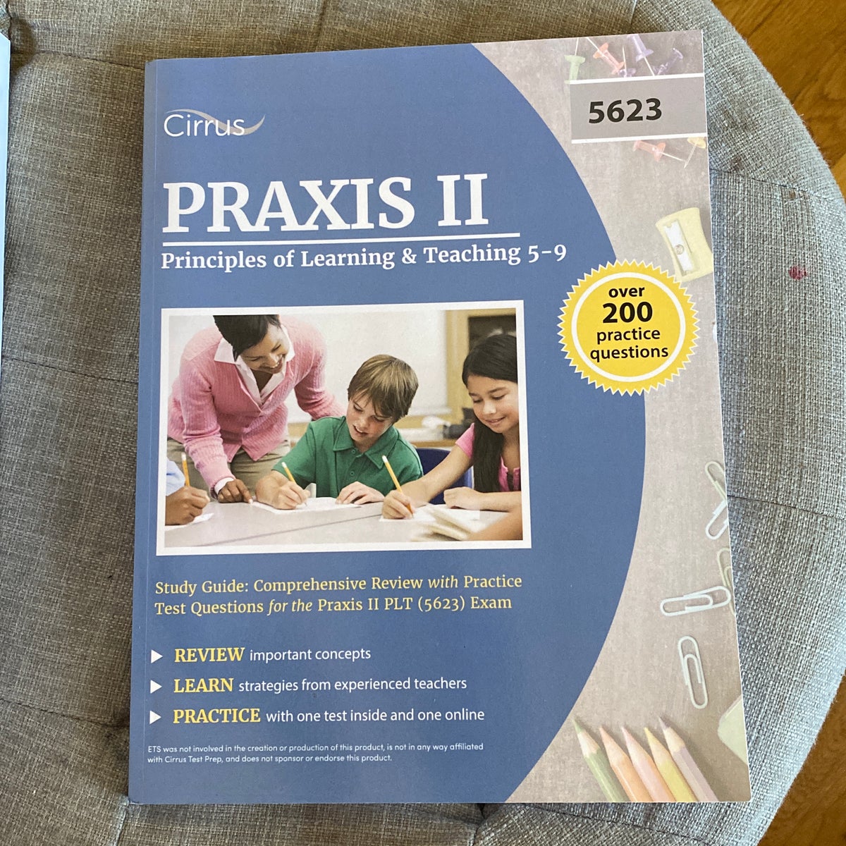 Praxis Principles of Learning and Teaching 5-9 Study Guide by J. G. Cox ...