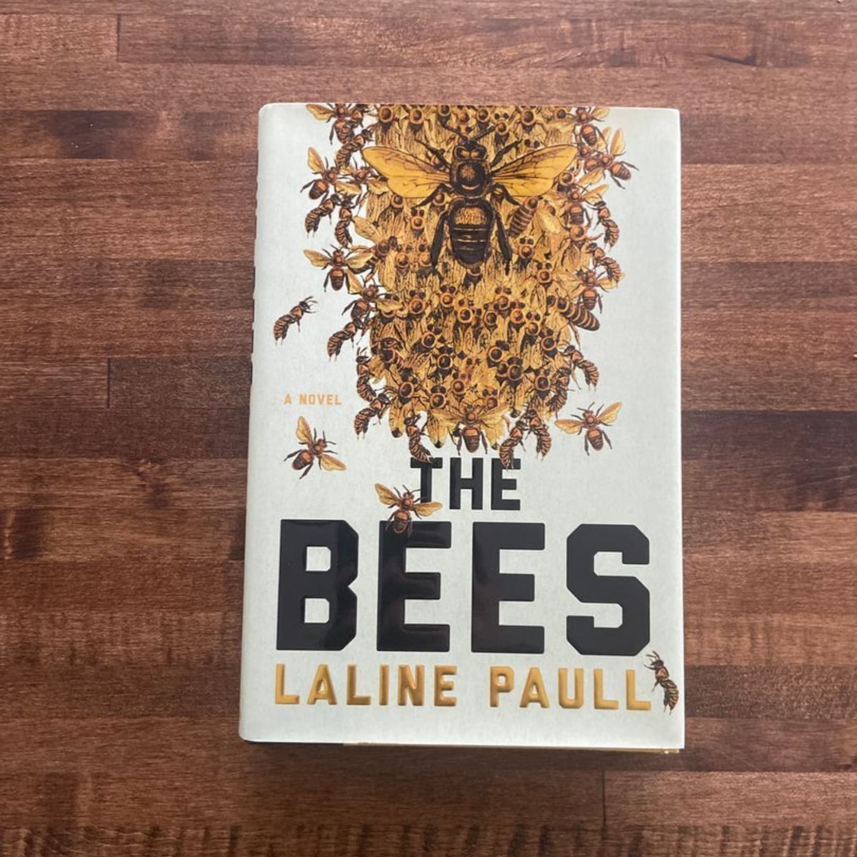 The Bees by Laline Paull, Hardcover | Pangobooks