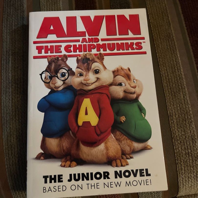 Alvin and the Chipmunks by Jon Vitti, Will McRobb, Chris Viscardi, Ross ...
