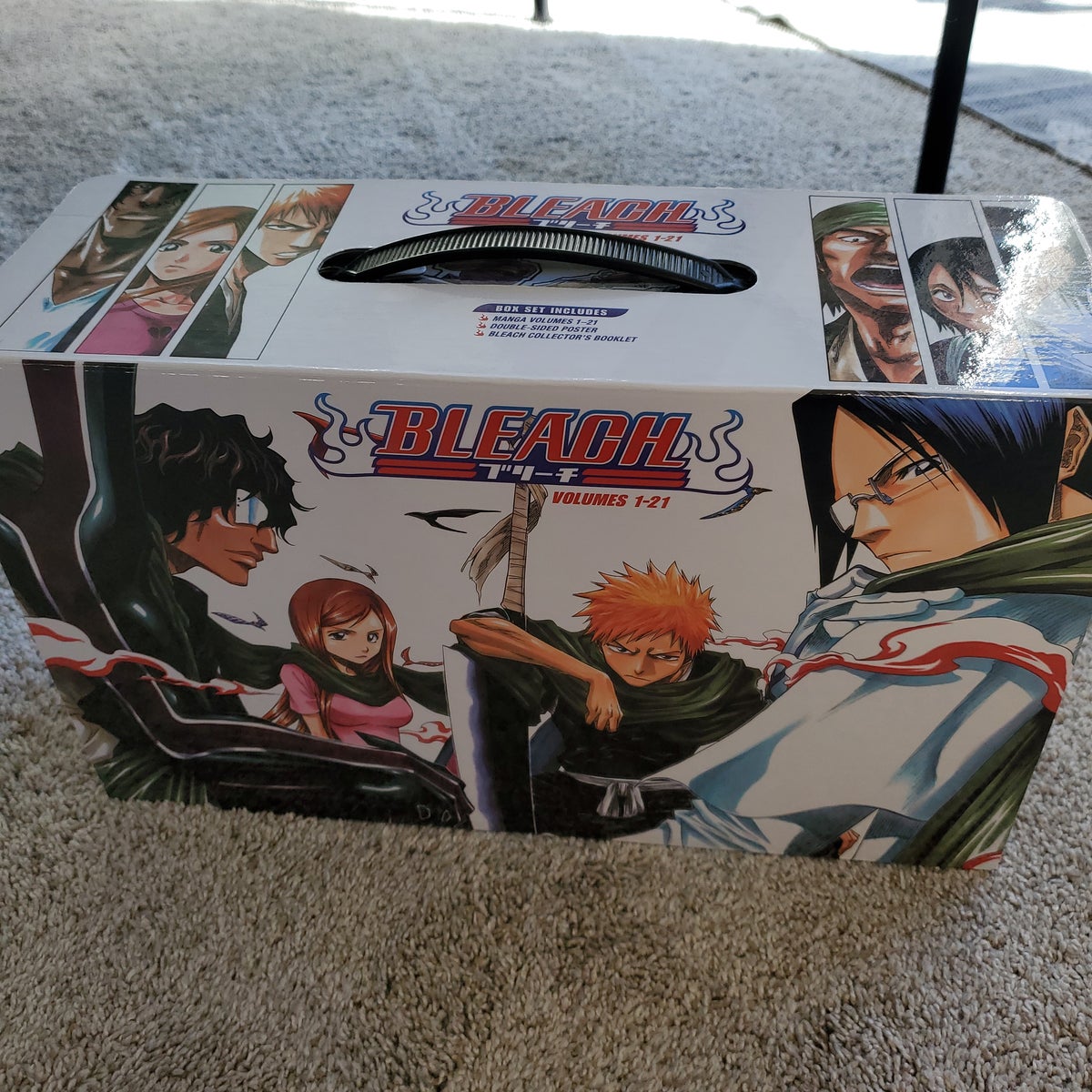 Bleach Box Set 1 by Tite Kubo