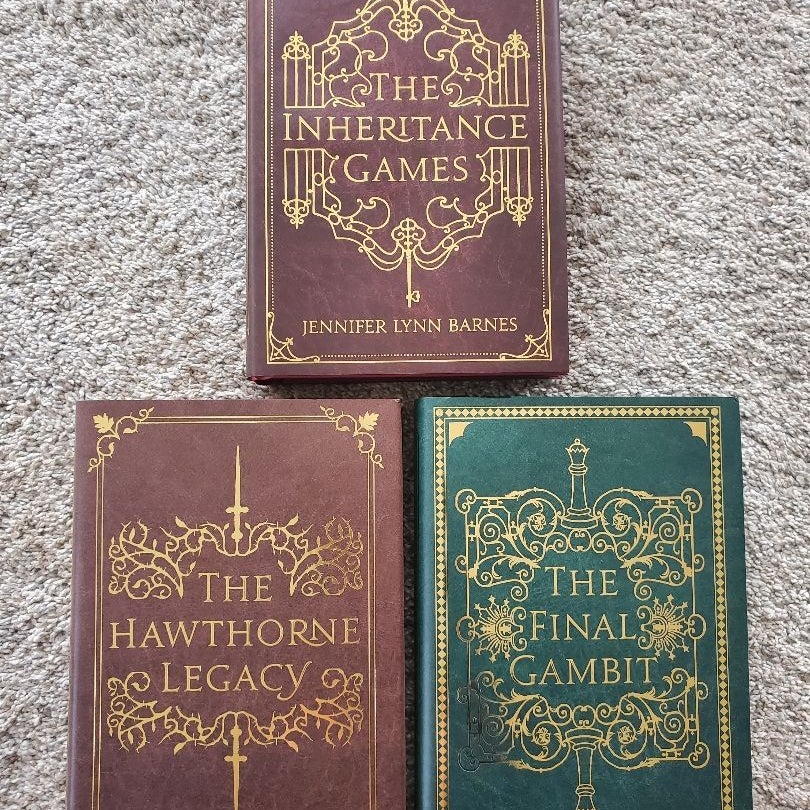 The Inheritance Trilogy (Fairyloot Mortal Editions) by Jennifer Lynn ...