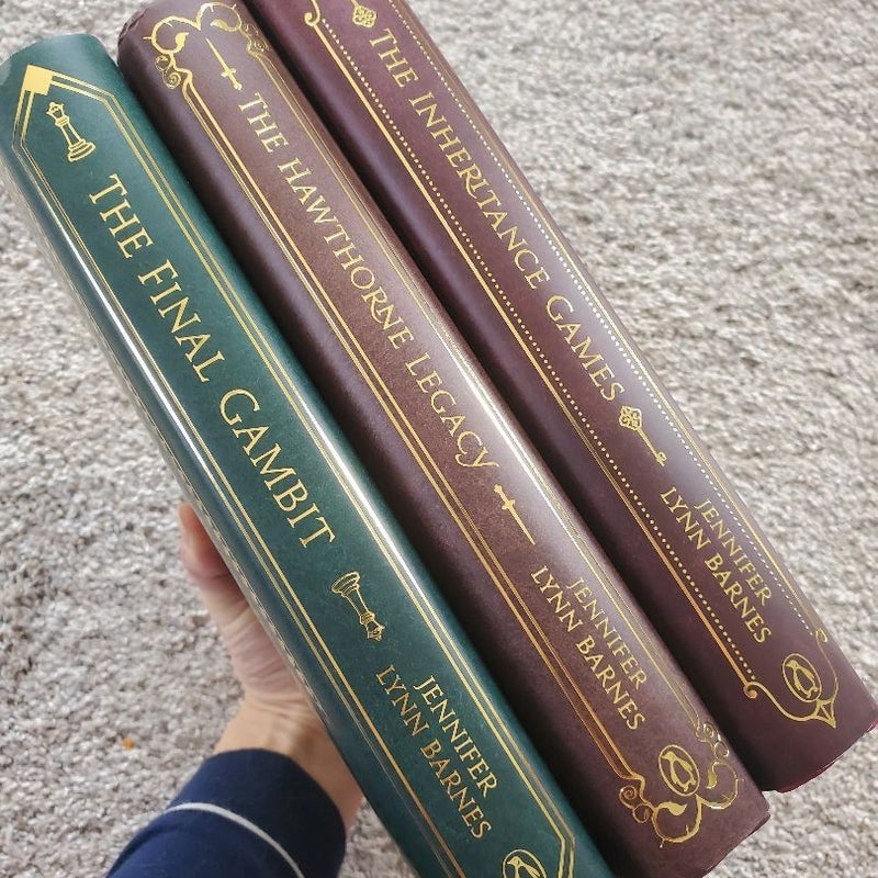The Inheritance Trilogy (Fairyloot Mortal Editions) by Jennifer Lynn ...