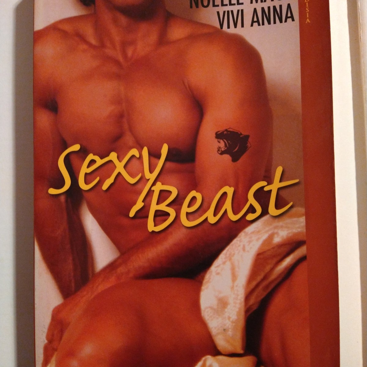 Sexy Beast by Kate Douglas, Noelle Mack, Vivi Anna