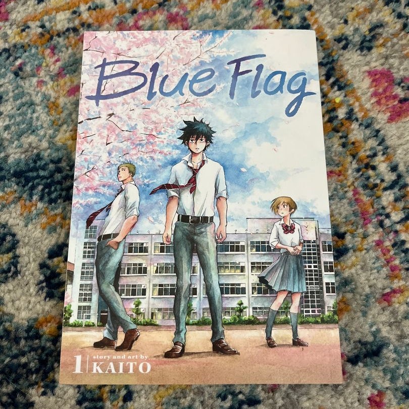 Blue Flag, Vol. 1