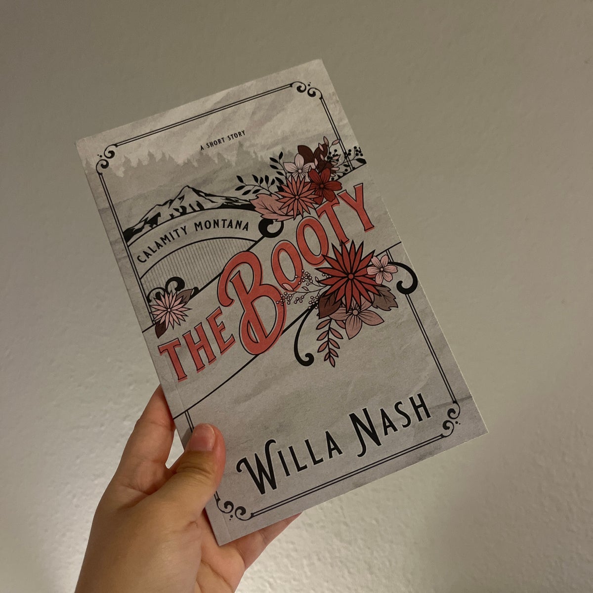The Booty by Willa Nash