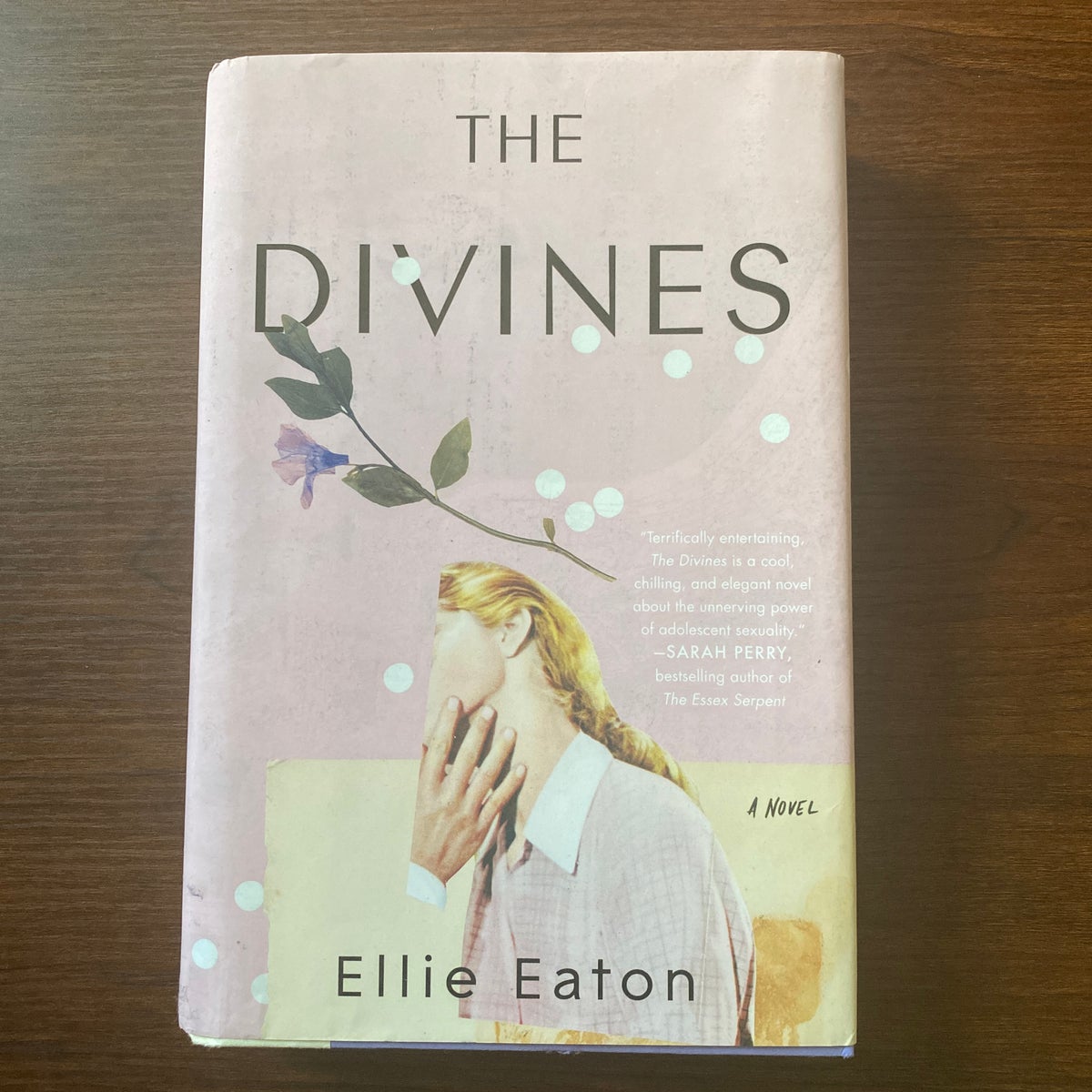 The Divines by Ellie Eaton, Hardcover | Pangobooks