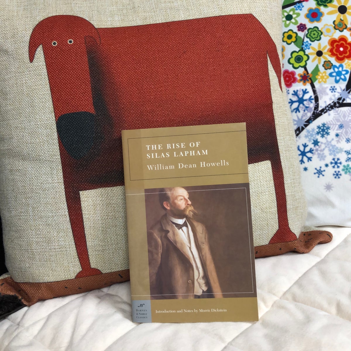 The Rise of Silas Lapham by William D. Howells; George Stade ...