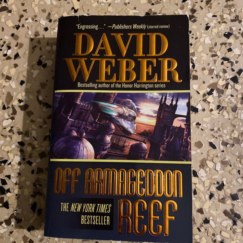 Off Armageddon Reef by David Weber