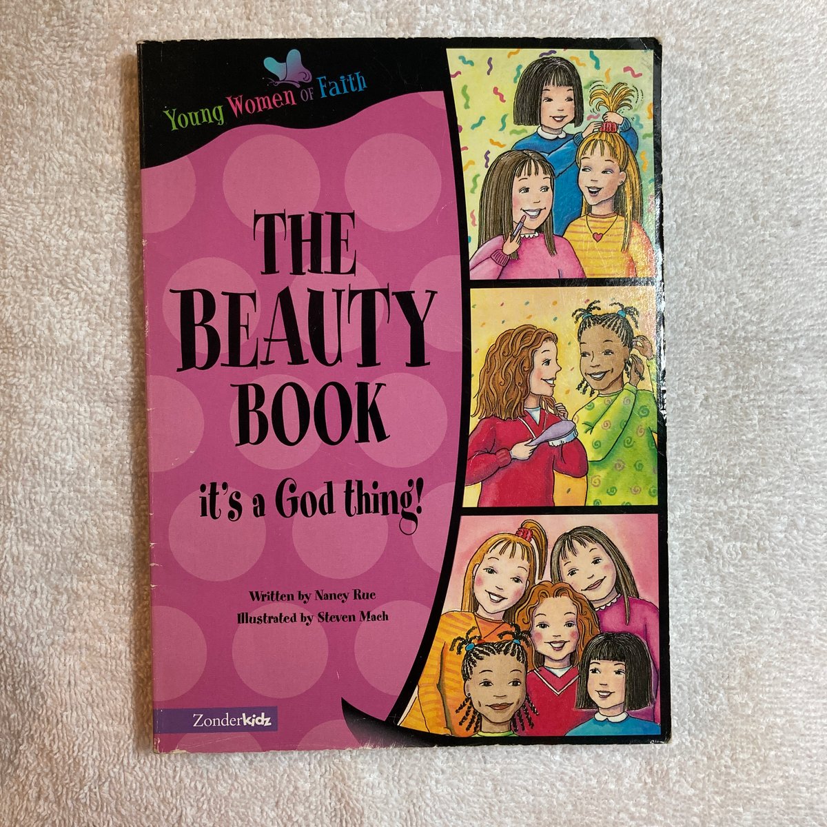 The Beauty Book by Nancy N. Rue