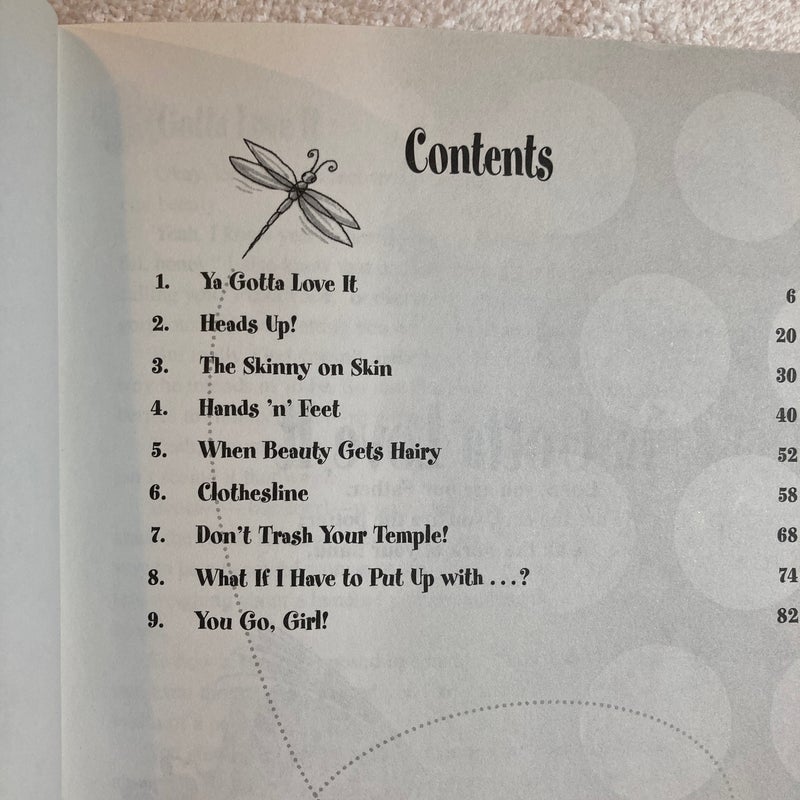 The Beauty Book by Nancy N. Rue