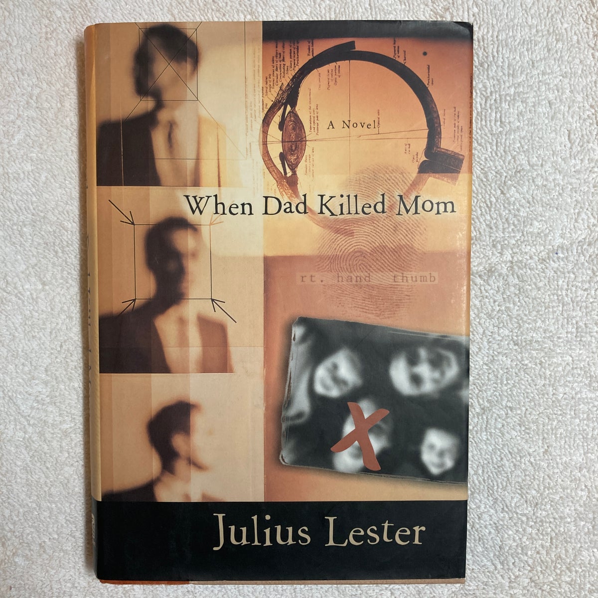 When Dad Killed Mom by Julius Lester