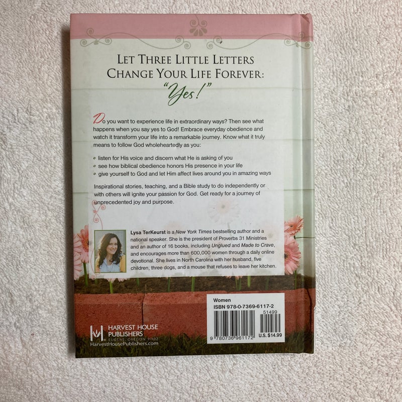 What Happens When Women Say Yes to God