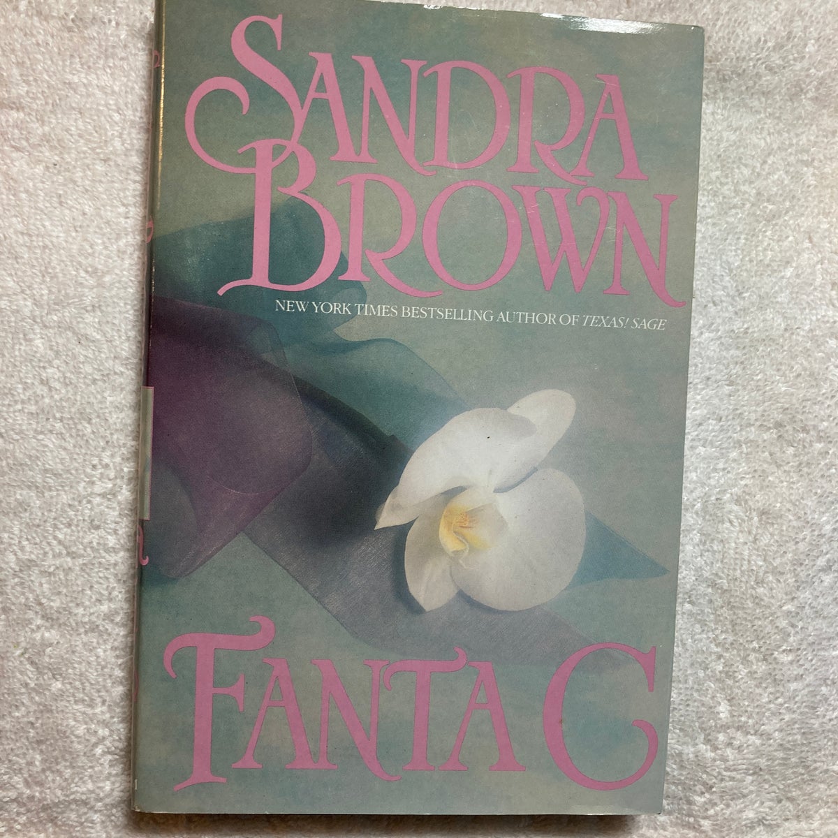 Fanta C by Sandra Brown