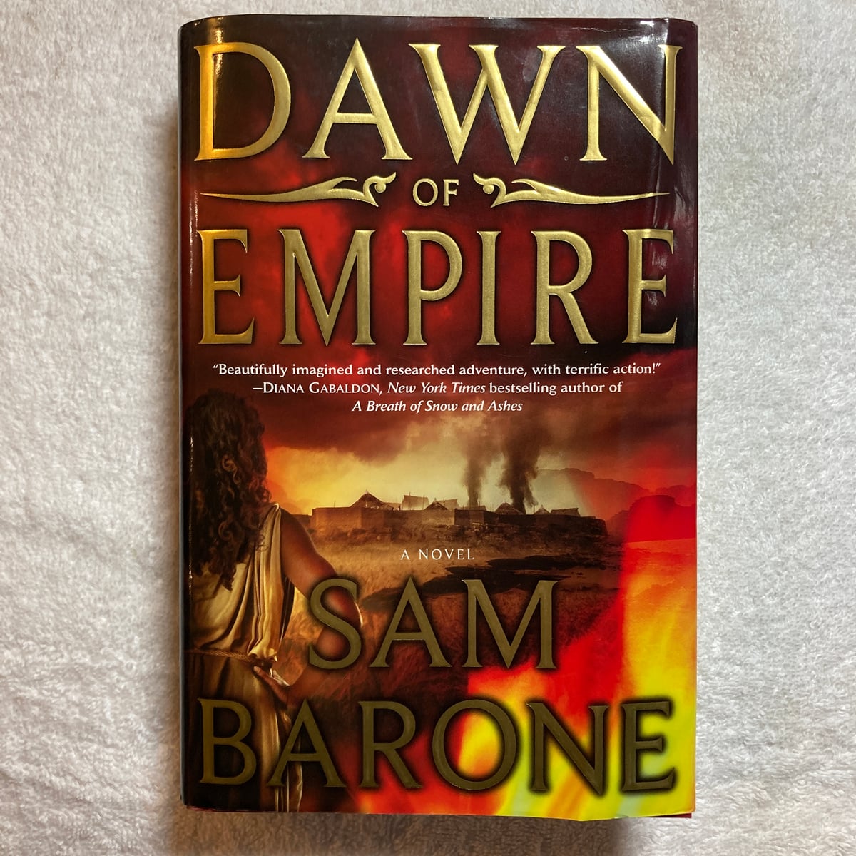 Dawn of Empire by Sam Barone