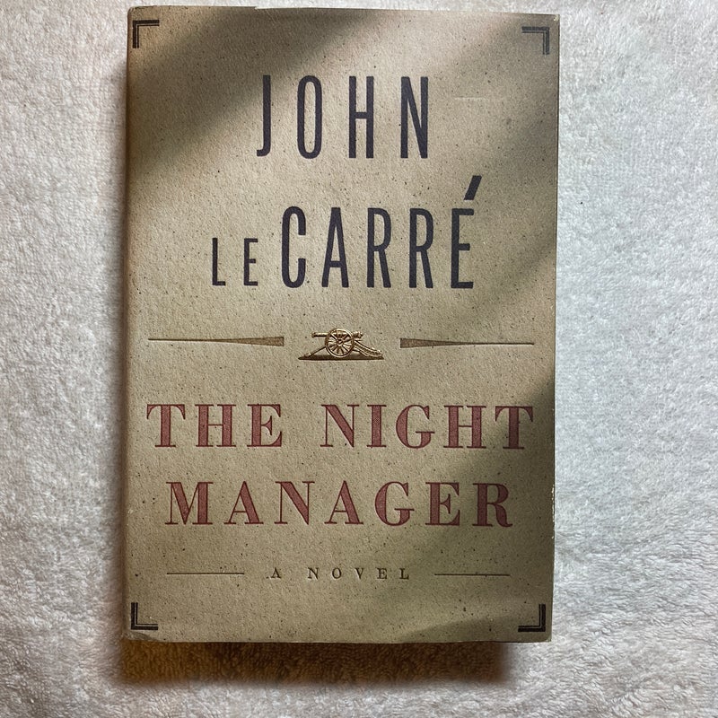 The Night Manager by John le Carré