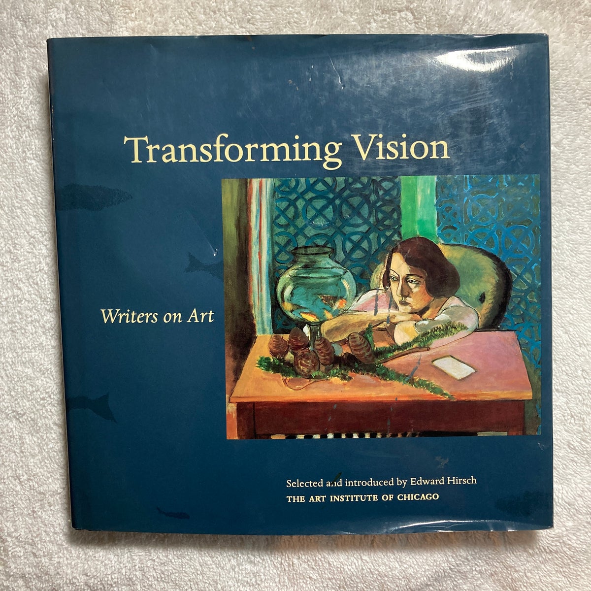 Transforming Vision by Edward Hirsch