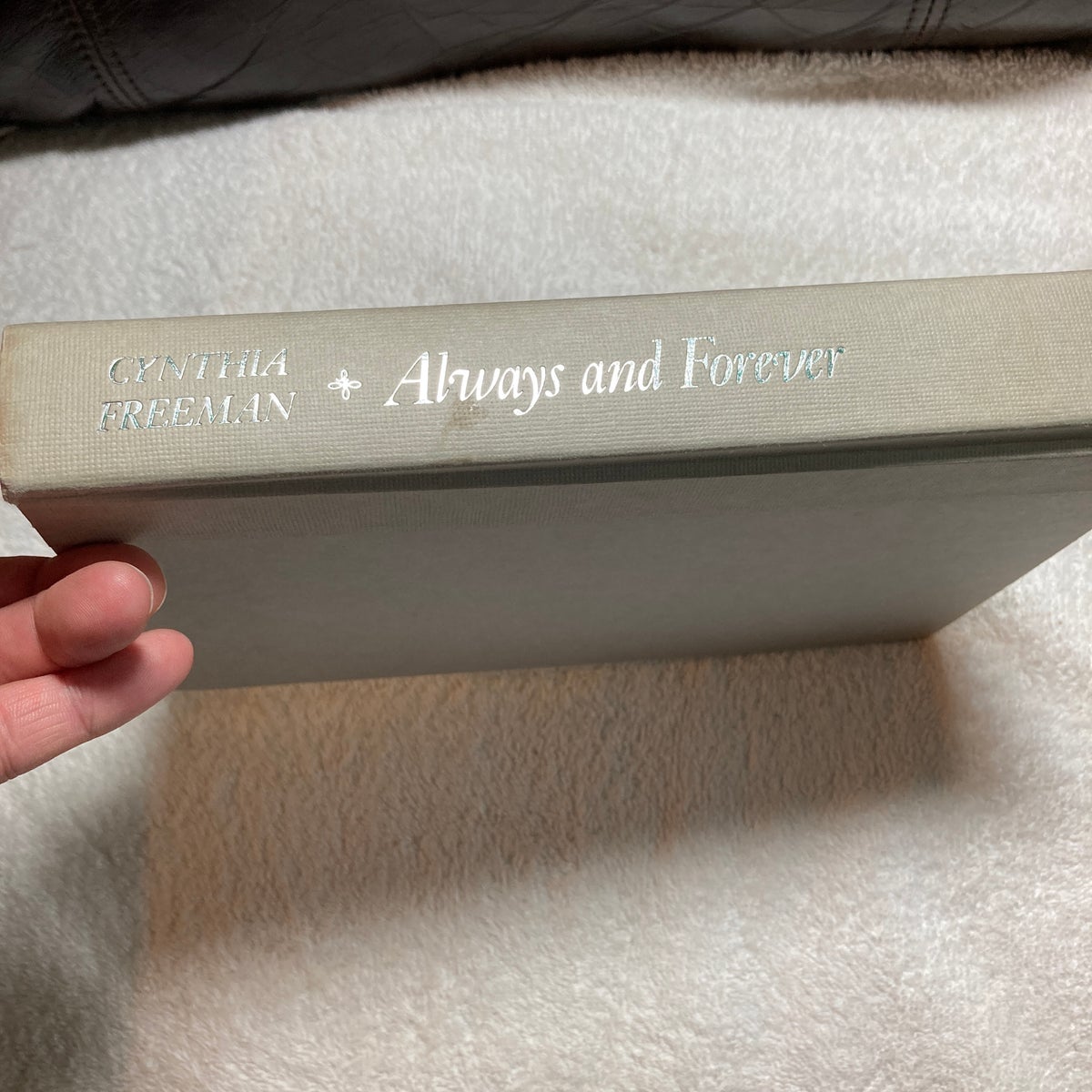 Always and Forever by Cynthia Freeman