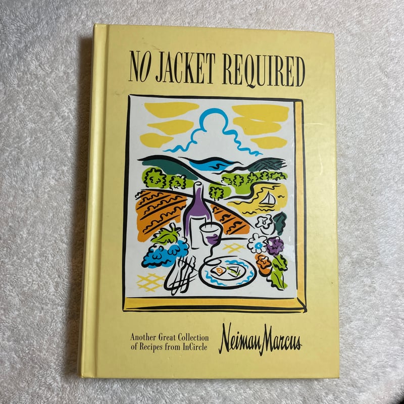 No Jacket Required by Burt Tansky, Neiman Marcus