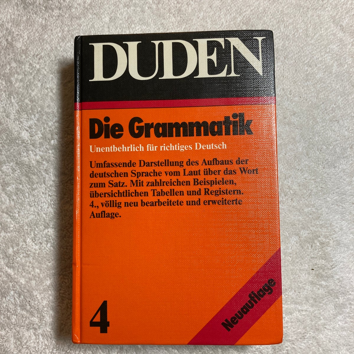 Grammatik