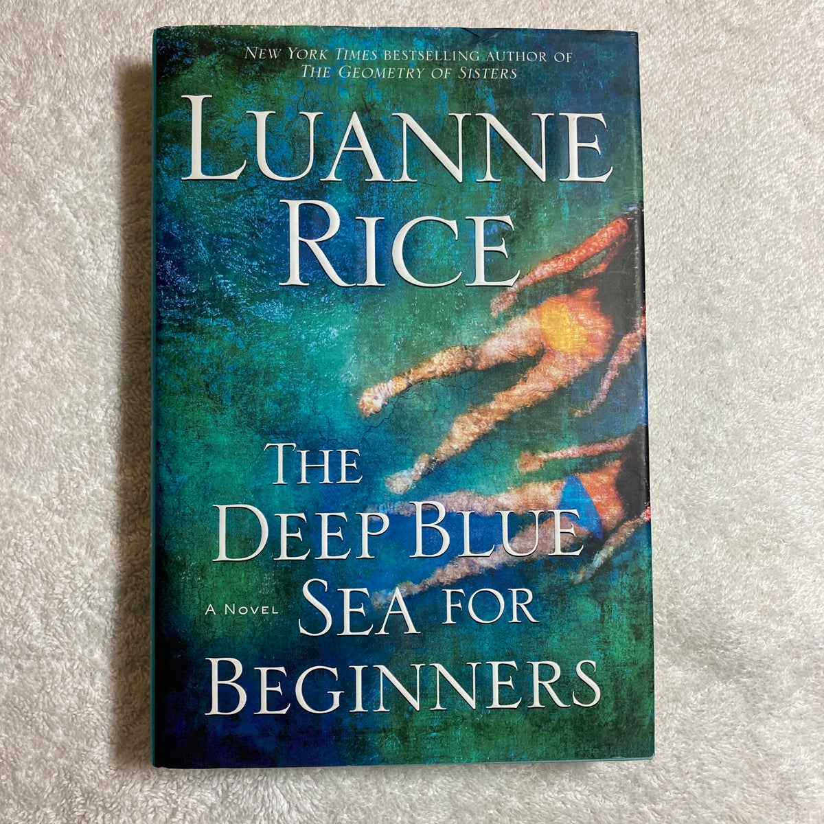 The Deep Blue Sea for Beginners by Luanne Rice