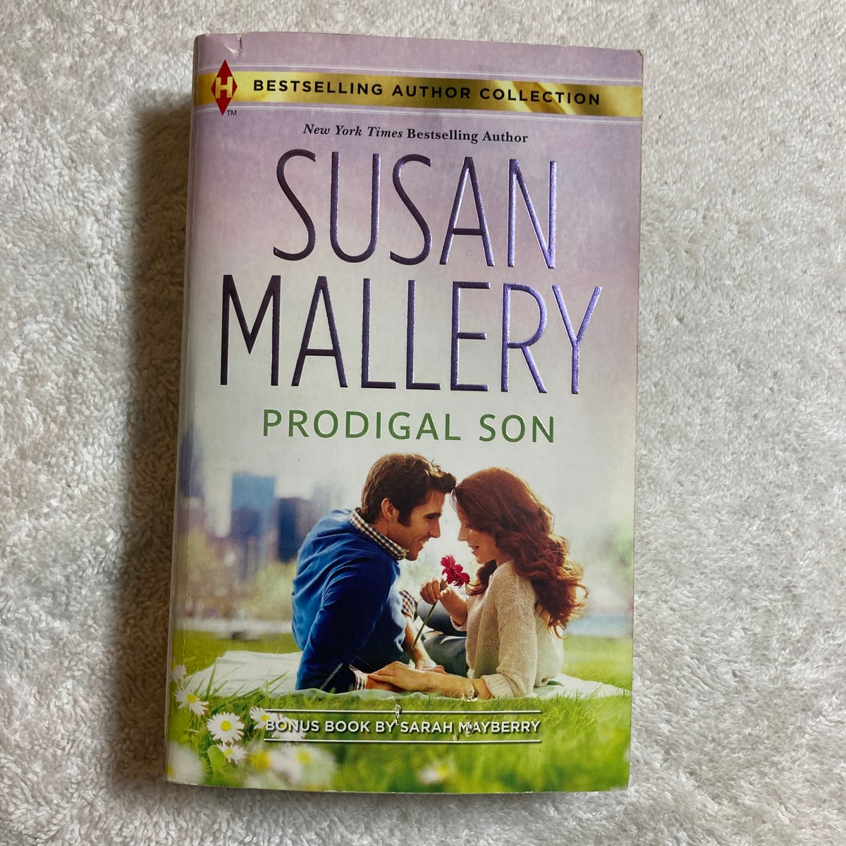 Prodigal Son by Susan Mallery, Sarah Mayberry