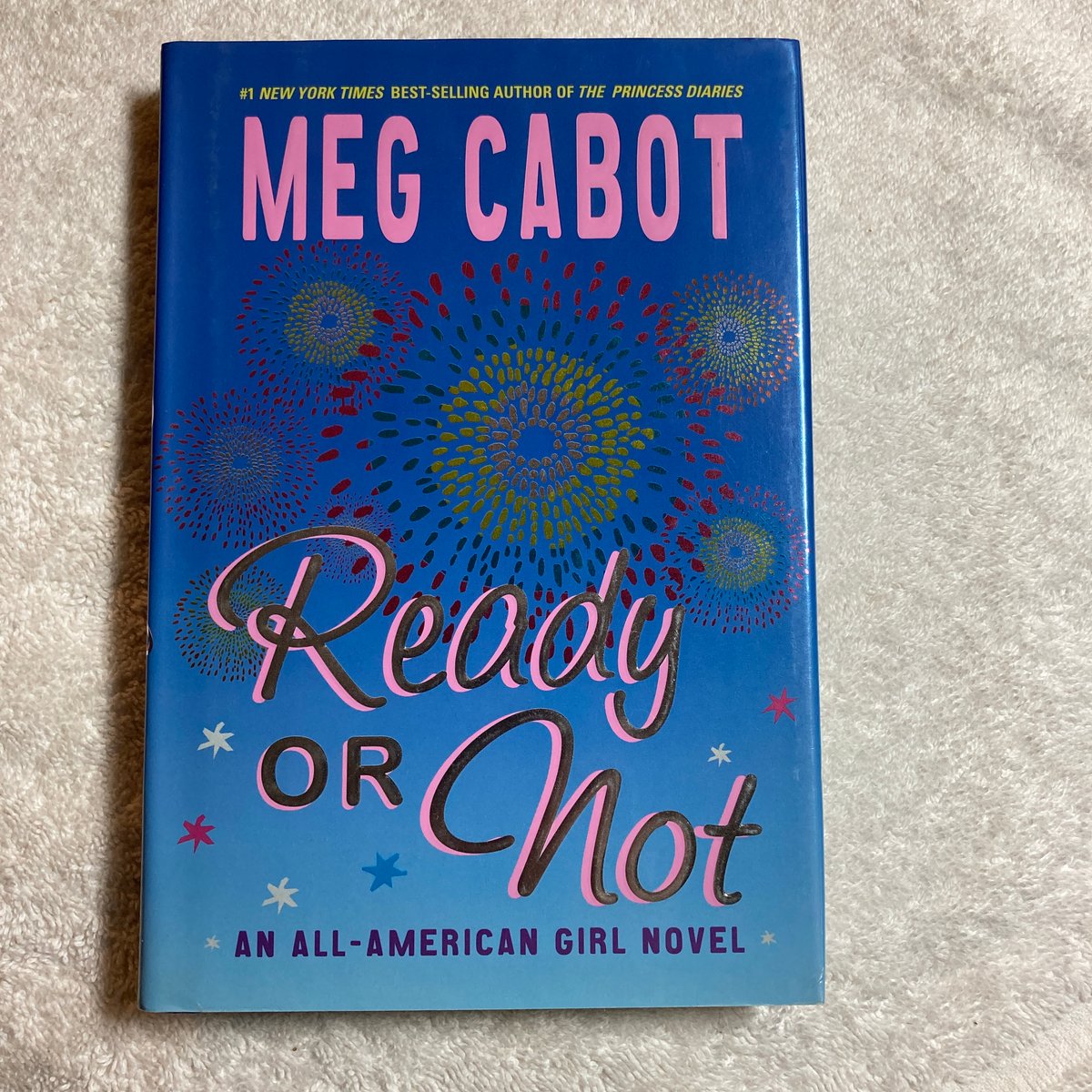 Ready or Not by Meg Cabot