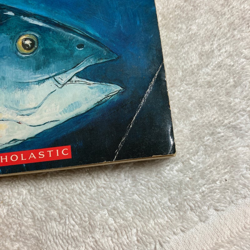 The Young Man and the Sea by Rodman Philbrick