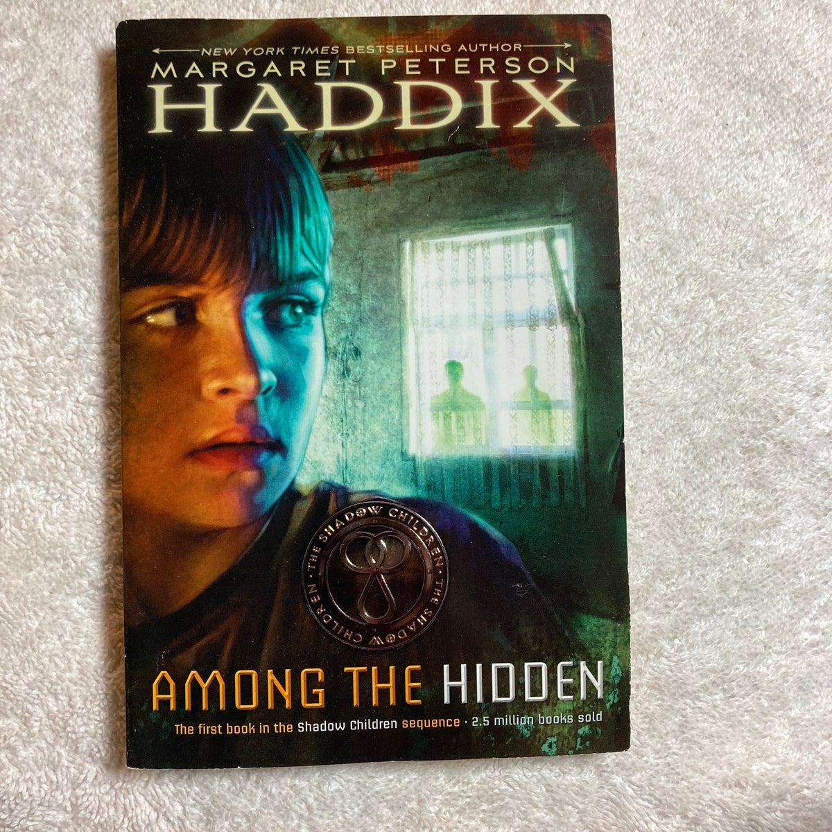 Among the Hidden by Margaret Peterson Haddix
